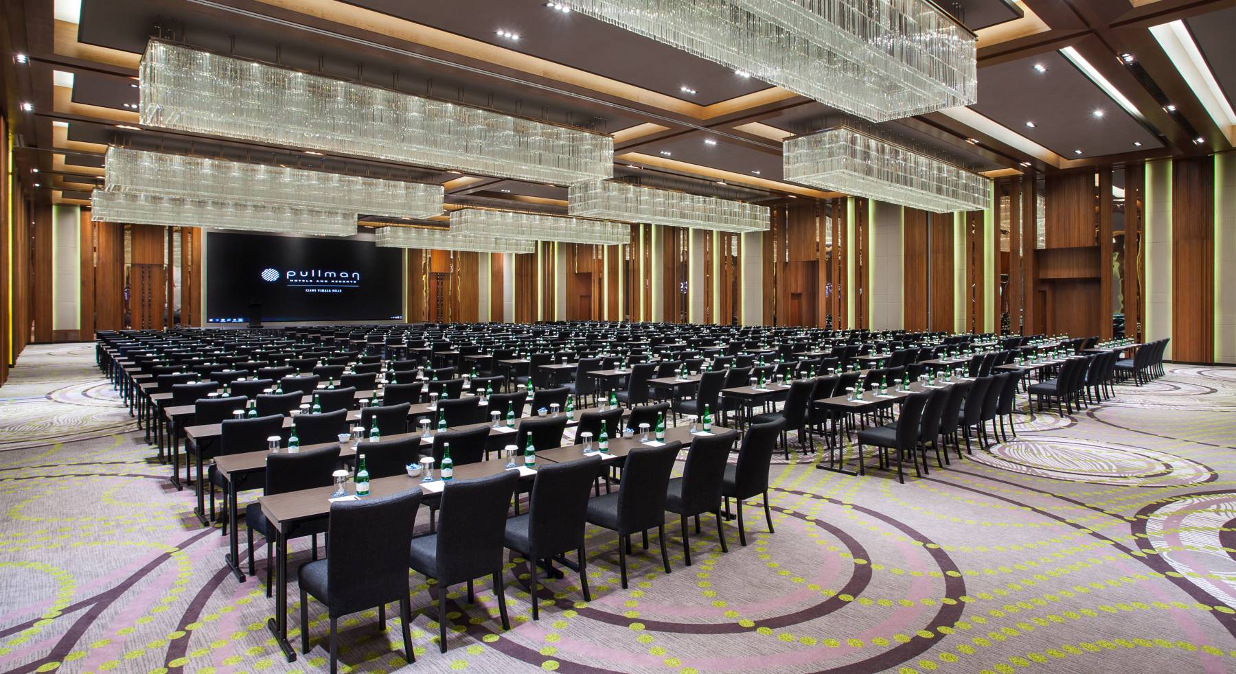 Meetings and Events - Pullman Ciawi Vimala Hills - 5-star resort