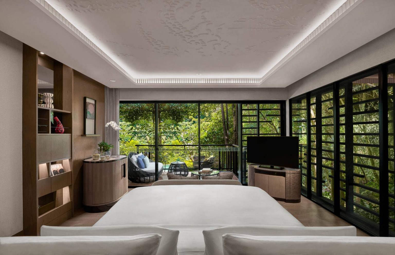 Presidential Villa - Pullman Ciawi Vimala Hills Resort