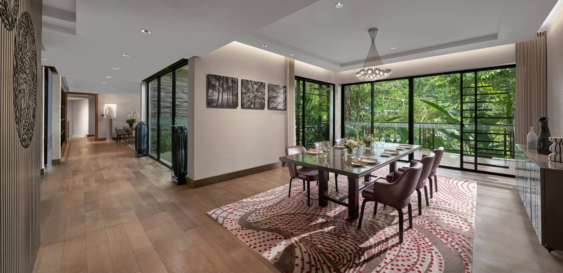 Presidential Villa - Pullman Ciawi Vimala Hills Resort