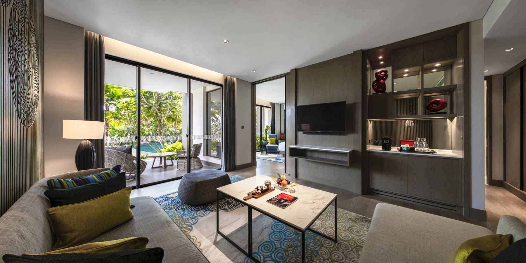 Kamar dan vila - Pullman Ciawi Vimala Hills Resort