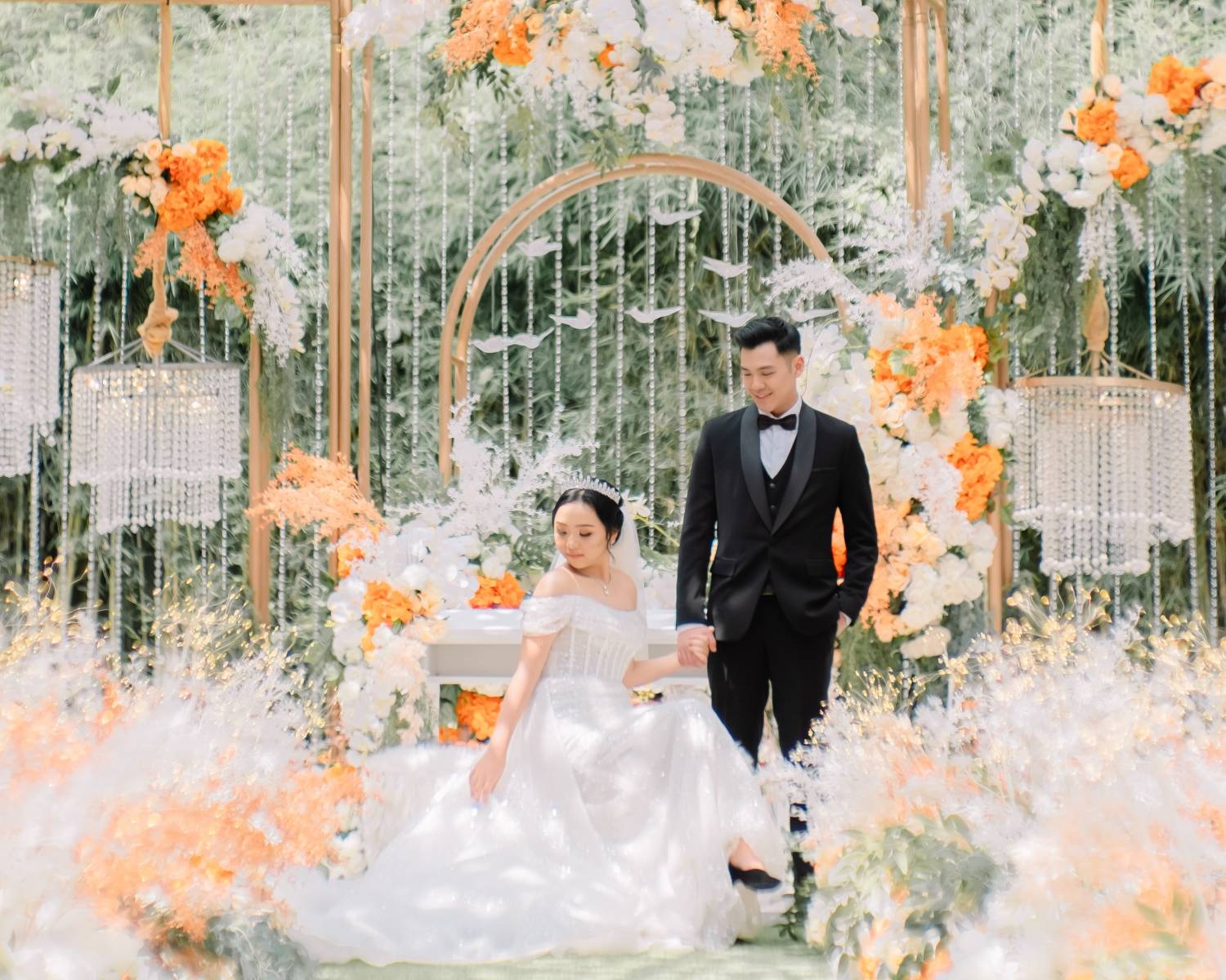 7 Kesalahan dalam Memilih Tempat Pernikahan atau Wedding Venue