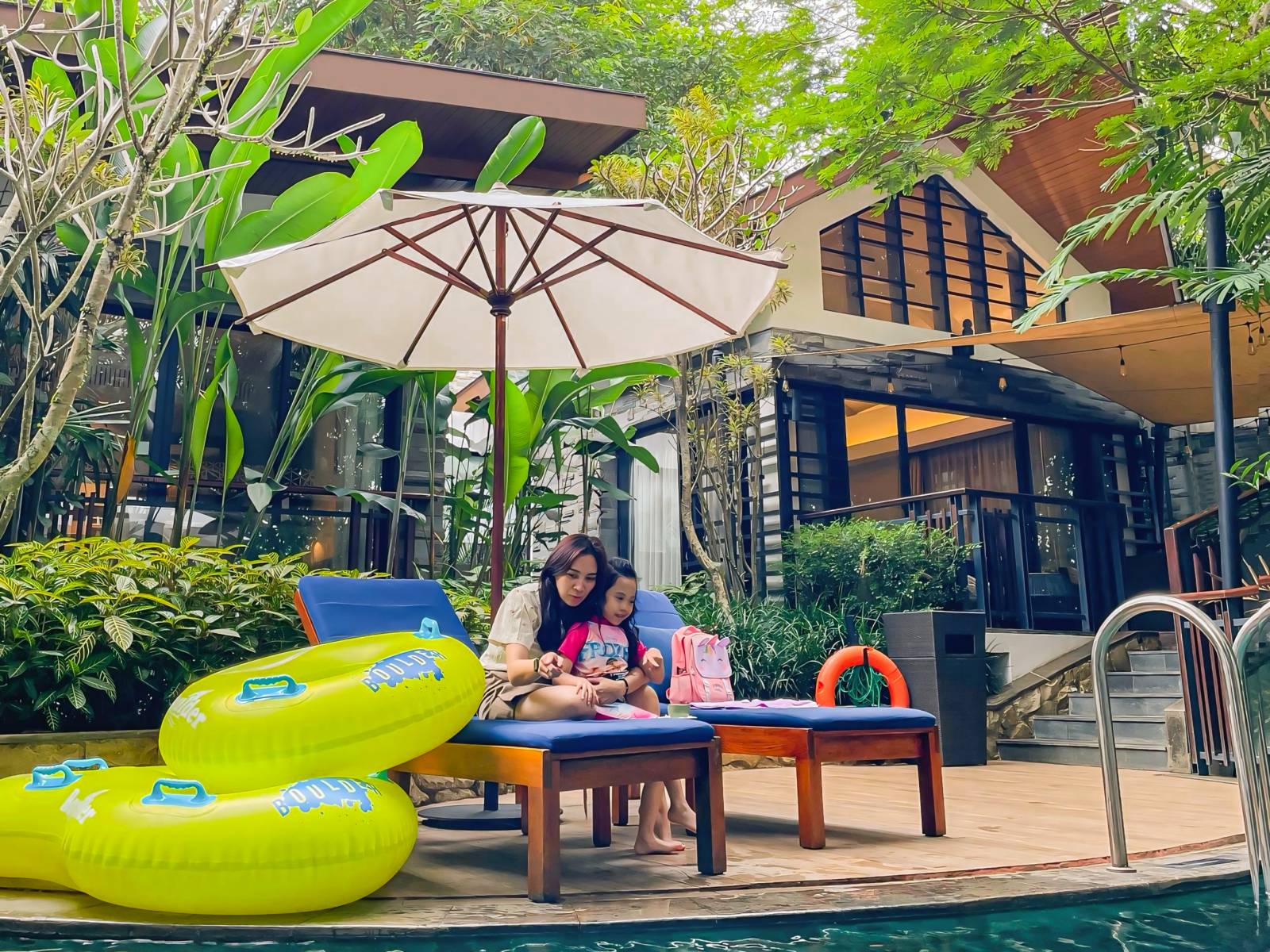Pullman Ciawi Vimala Hills Resort Spa & Convention - Villa Package