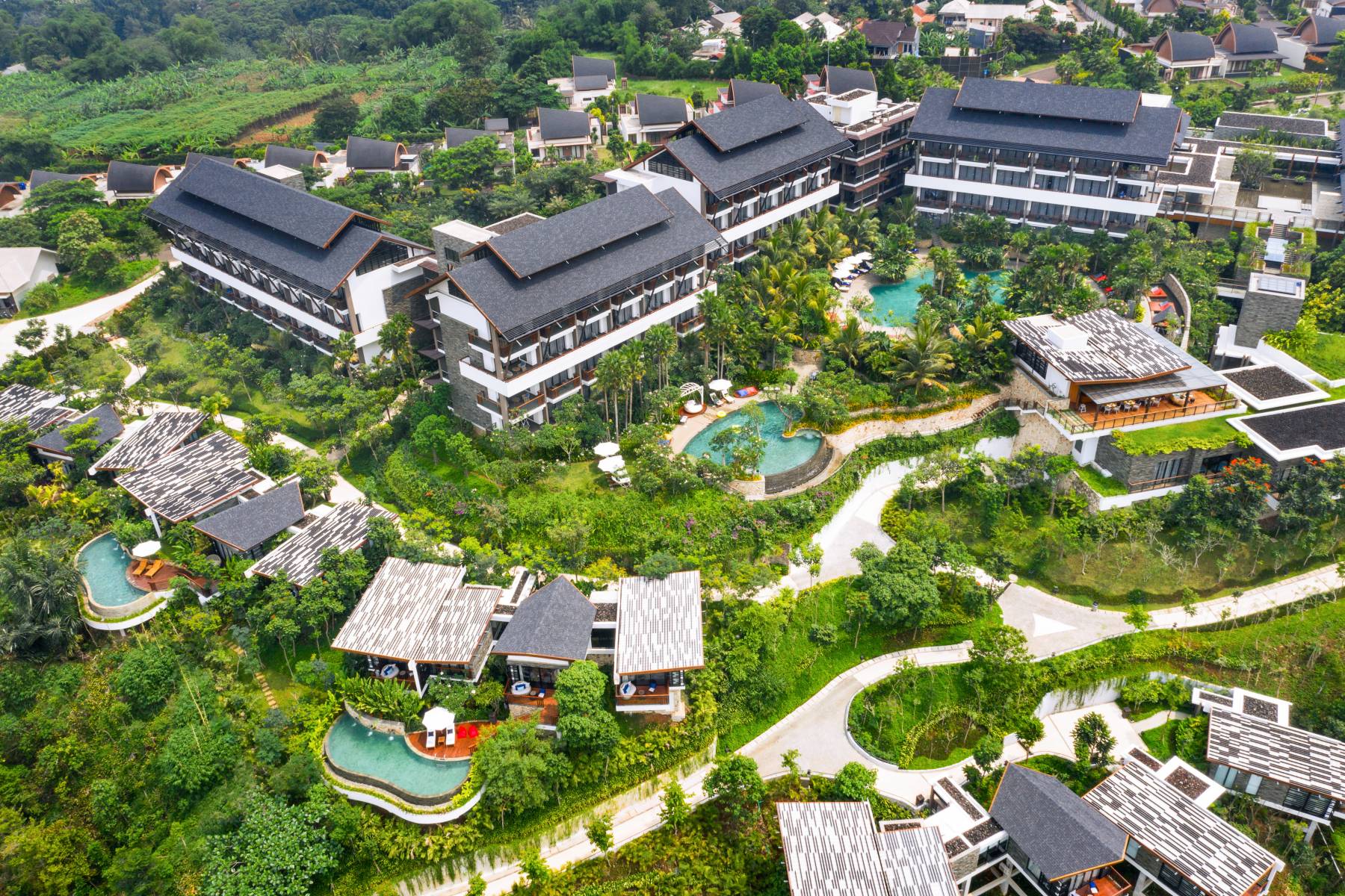 Pullman Ciawi Vimala Hills Resort Spa & Convention - Pullman Ciawi ...